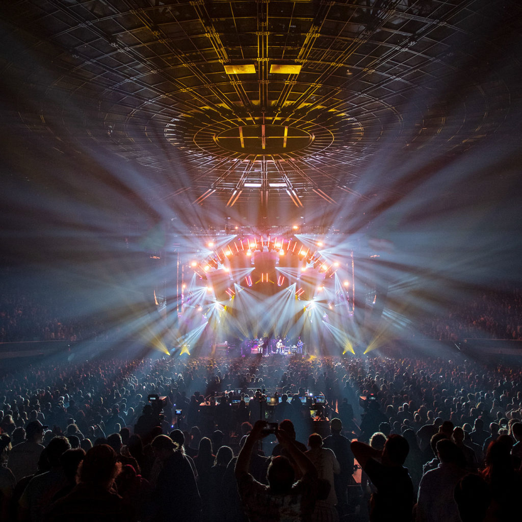 TOUR FORENSICS – All-inclusive production expertise